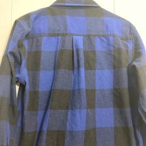 Old Mill | Shirts | Old Mill Plaid Flannel Shirt | Poshmark